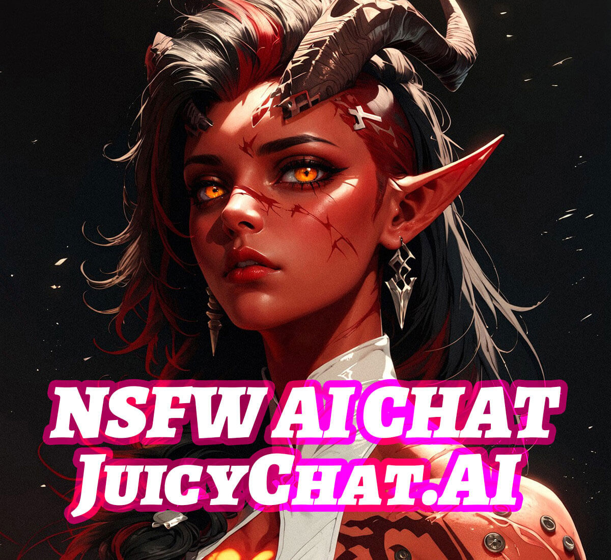 Explore the NSFW AI Naughty Character Chatbot from JuicyChat.AI - JuicyChat.AI