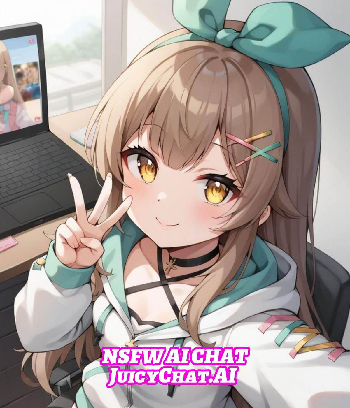 NSFW AI Enthusiastic Character Chatbot: Exploring the World of Interactive Conversations ...