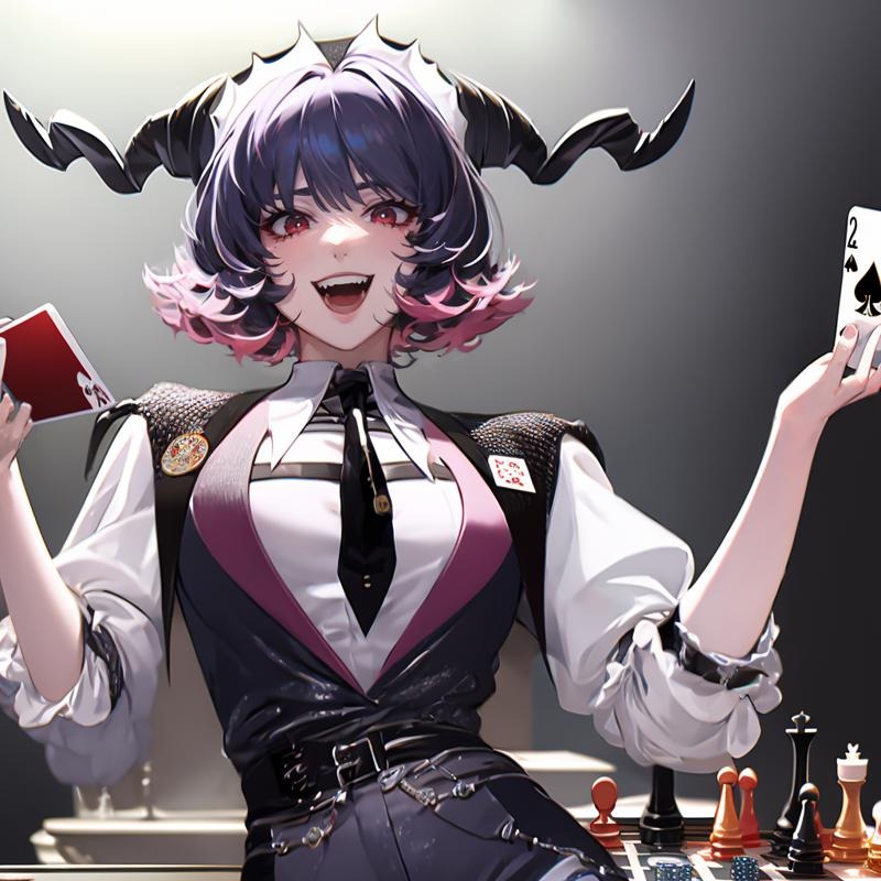 Chat with Etti | game AI,NSFW AI - JuicyChat.AI